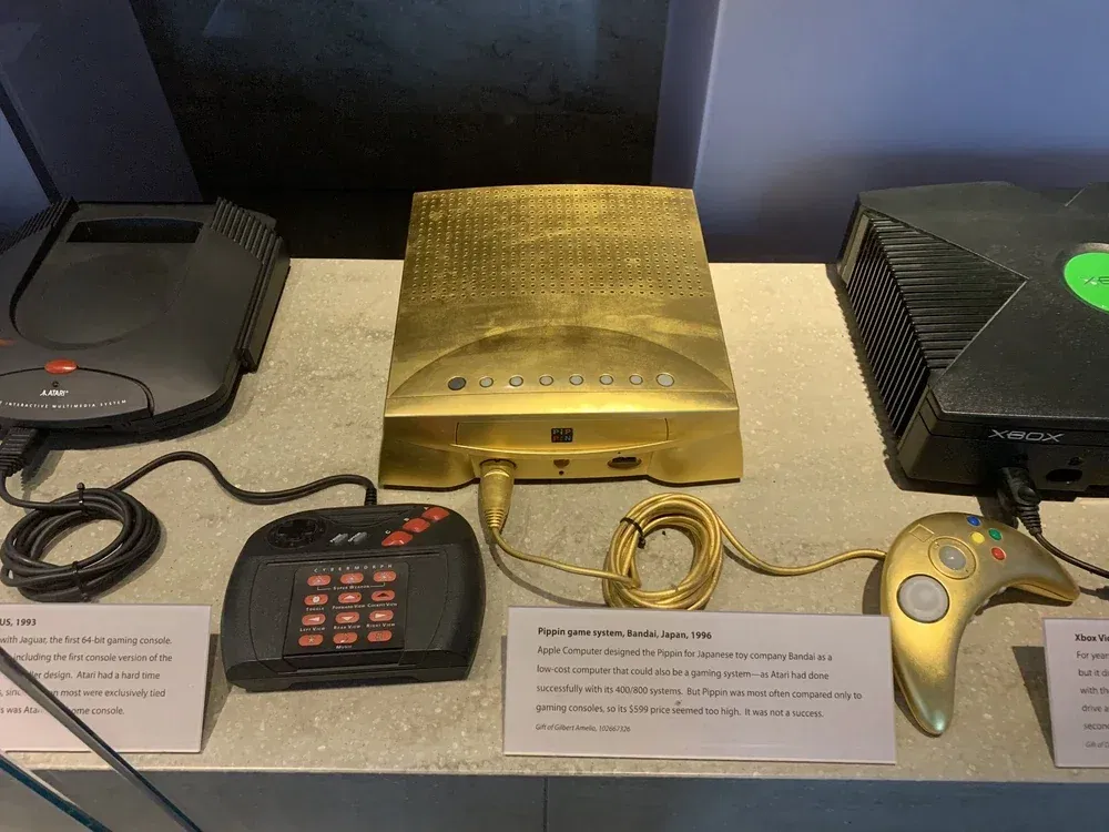 Pippin Overview - Consolevariations