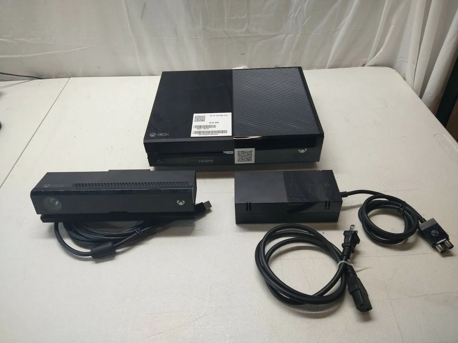 Microsoft Xbox One S Dev Kit XDK - Consolevariations