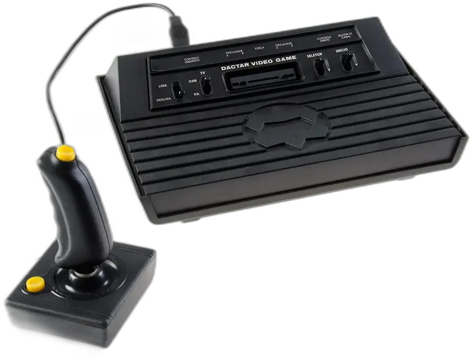Dactar Video Game Darth Vader Console - Consolevariations