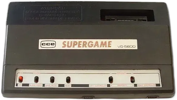 Supergame VG 3000 Super (Tri) Game - Consolevariations