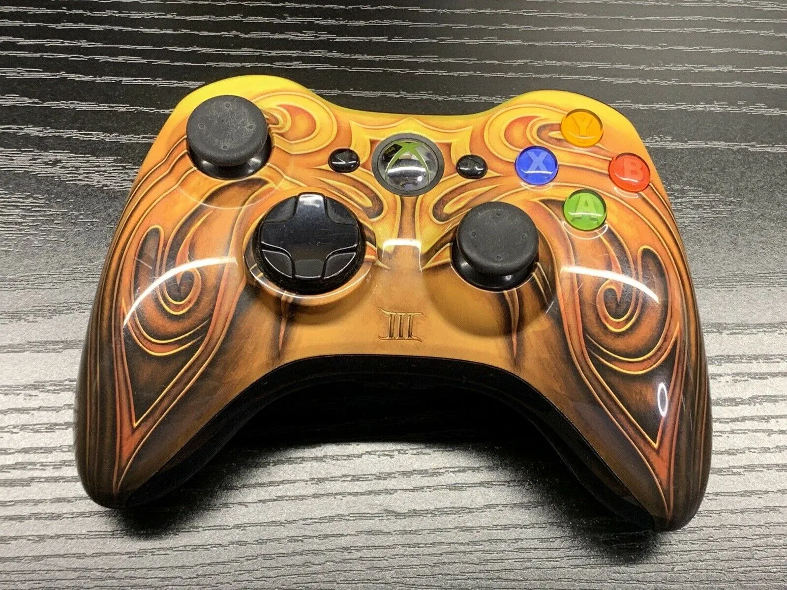 Microsoft Xbox 360 Fable 3 Controller Prototype - Consolevariations