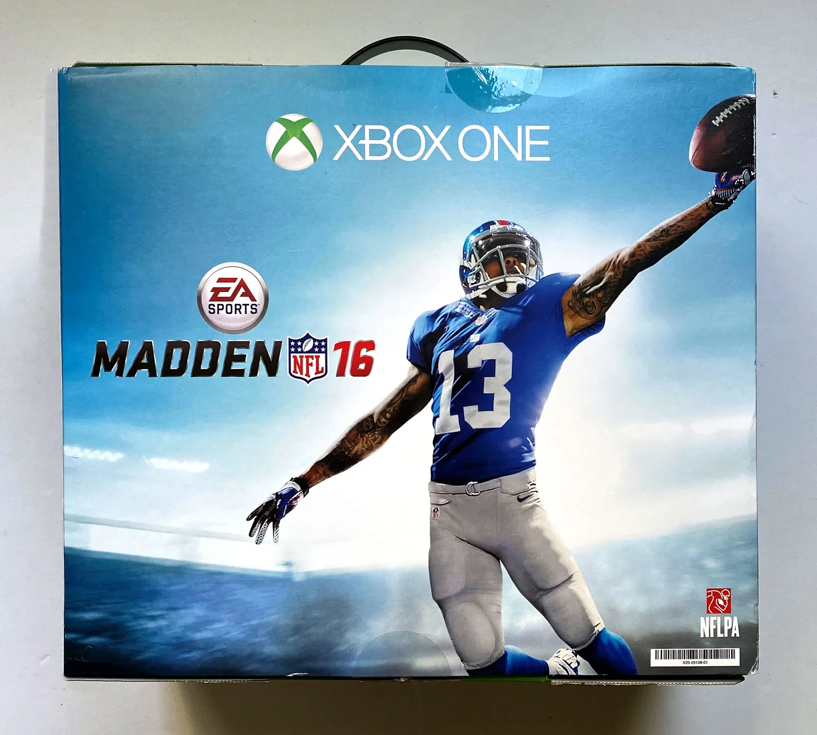 Microsoft Xbox One Madden NFL 16 Bundle - Consolevariations
