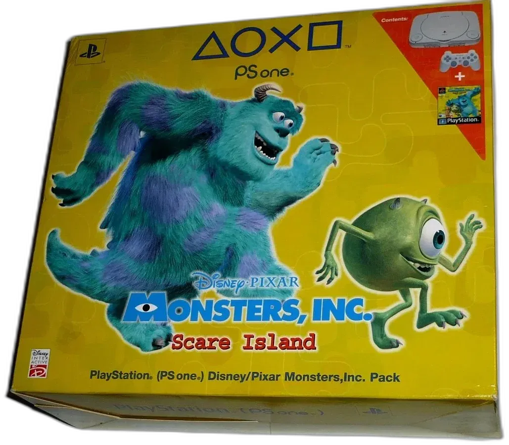 Sony PlayStation Tomb Raider IV Bundle - Consolevariations