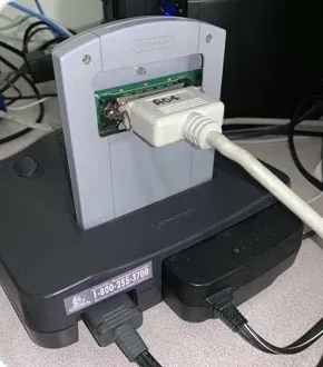Nintendo 64 Development Unit (SGI IRIX Workstation) - Consolevariations