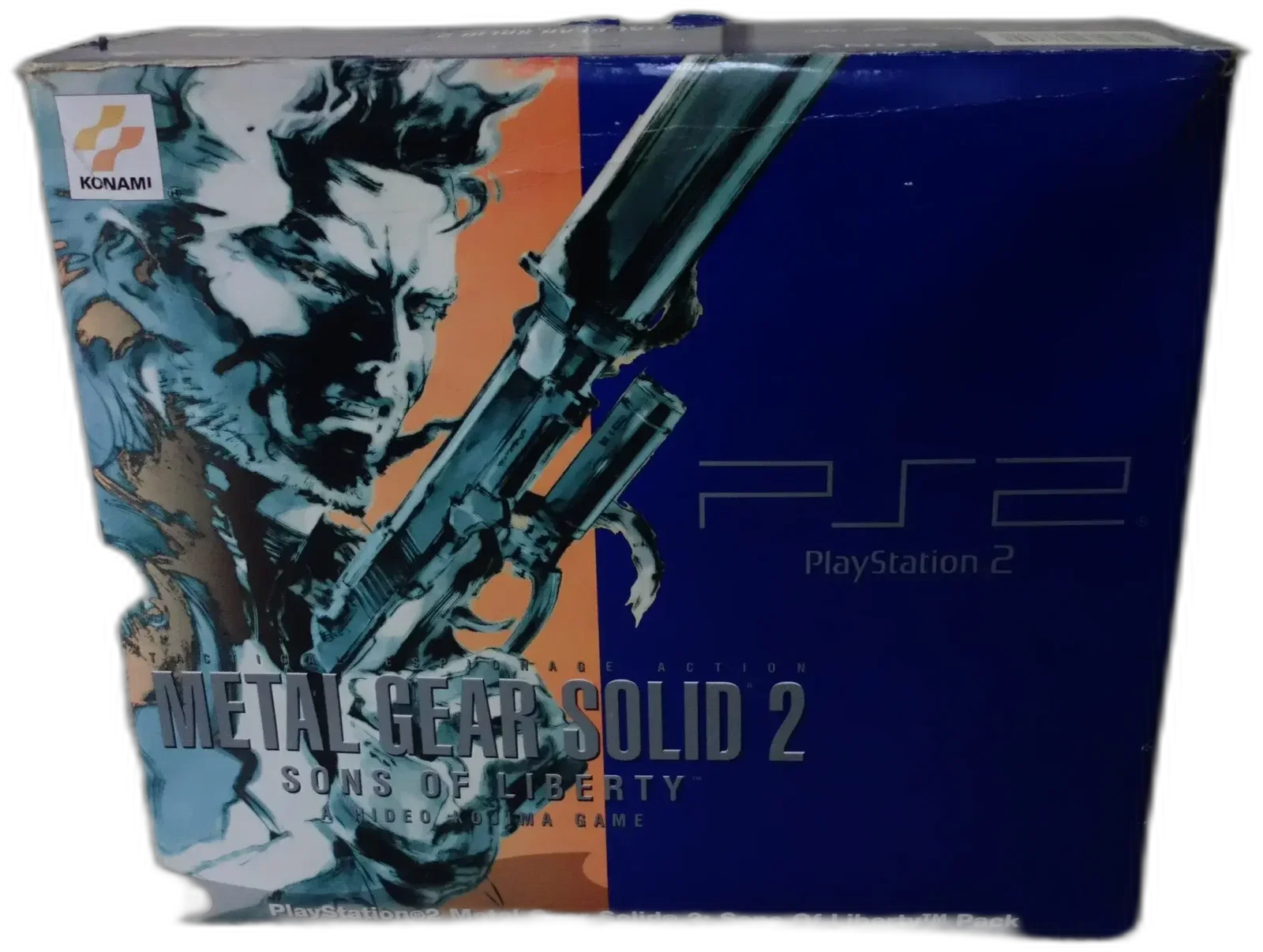 Sony PlayStation 4 Metal Gear Solid V Console - Consolevariations