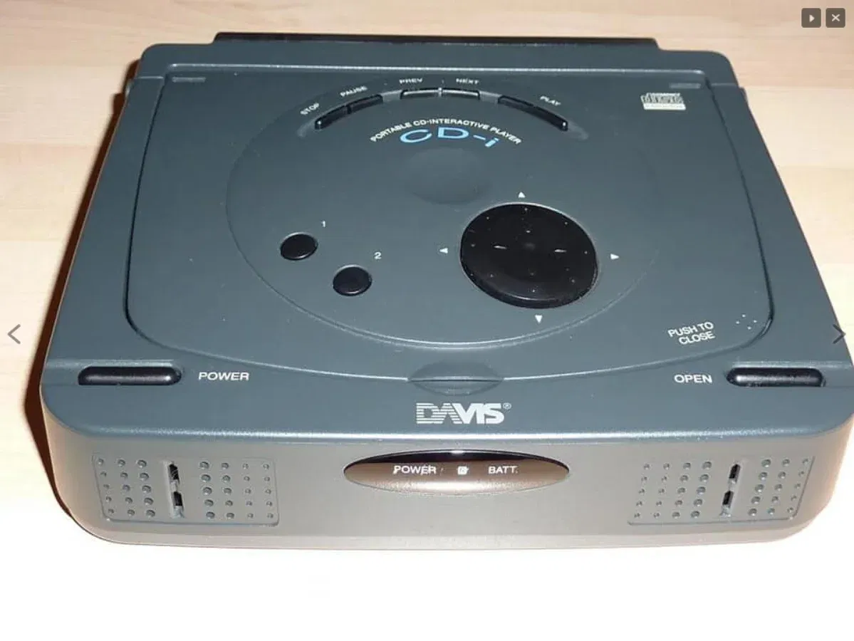 Goldstar 3DO Alive Console - Consolevariations