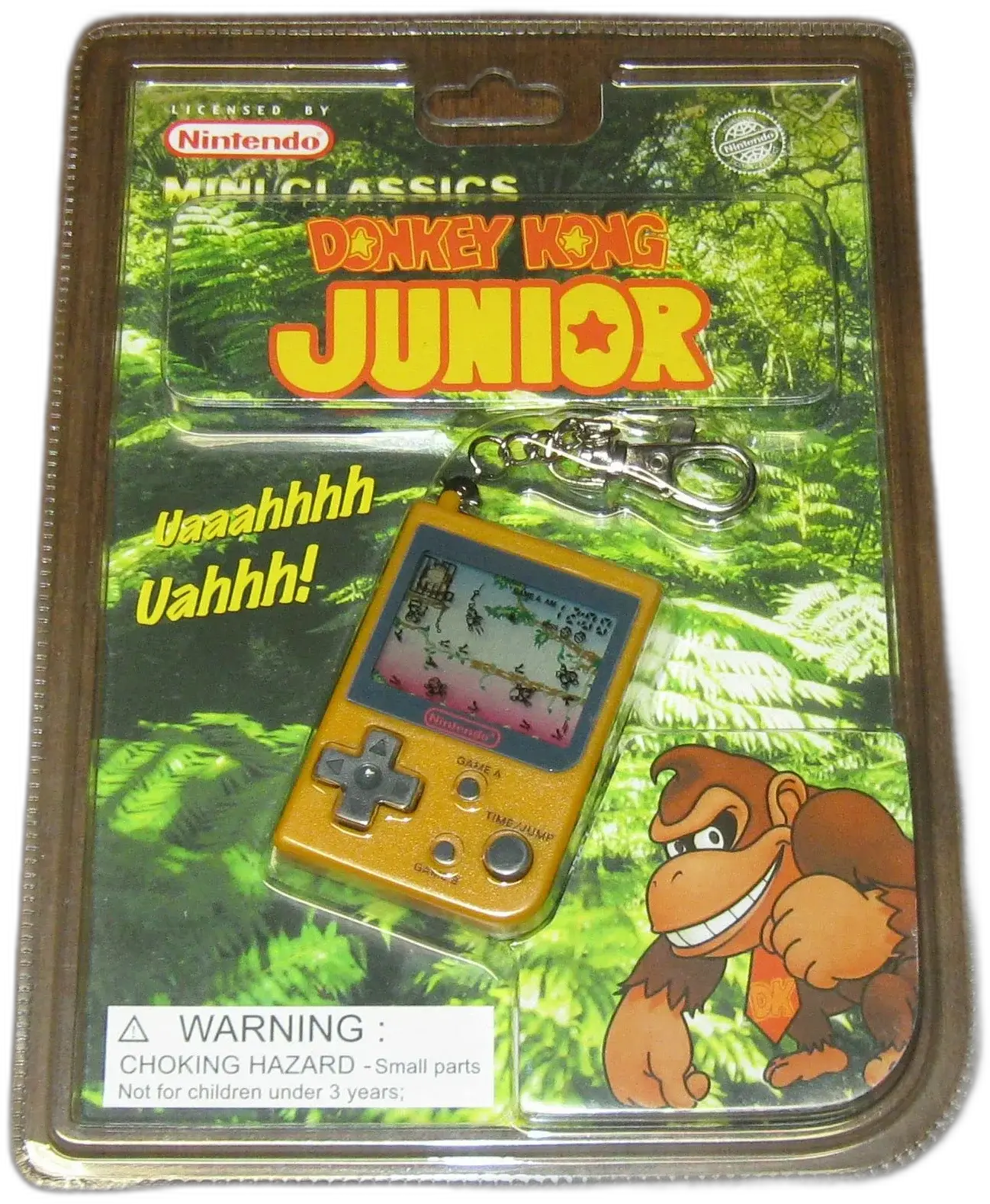 Nintendo Game & Watch Mini Classic Donkey Kong jr [NA] - Consolevariations