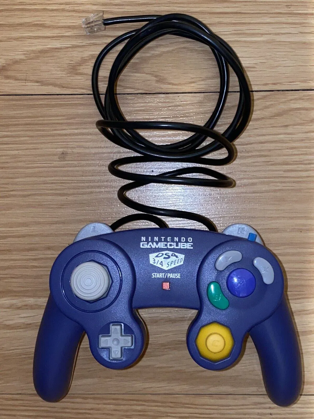 Nintendo GameCube Wii Controller - Consolevariations