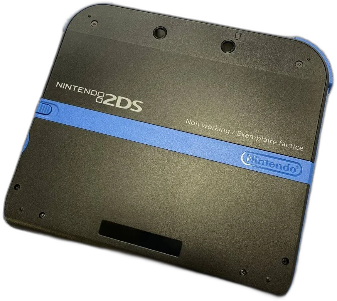 Nintendo 2DS Demo Console - Consolevariations