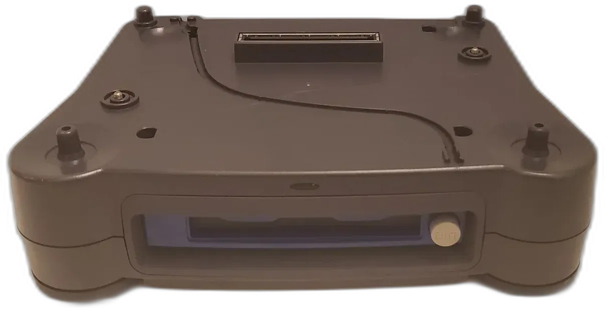 Nintendo 64 DD Overview - Consolevariations