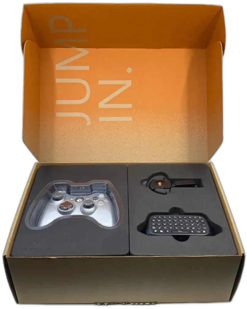 Microsoft Xbox 360 Dev Kit Controller - Consolevariations