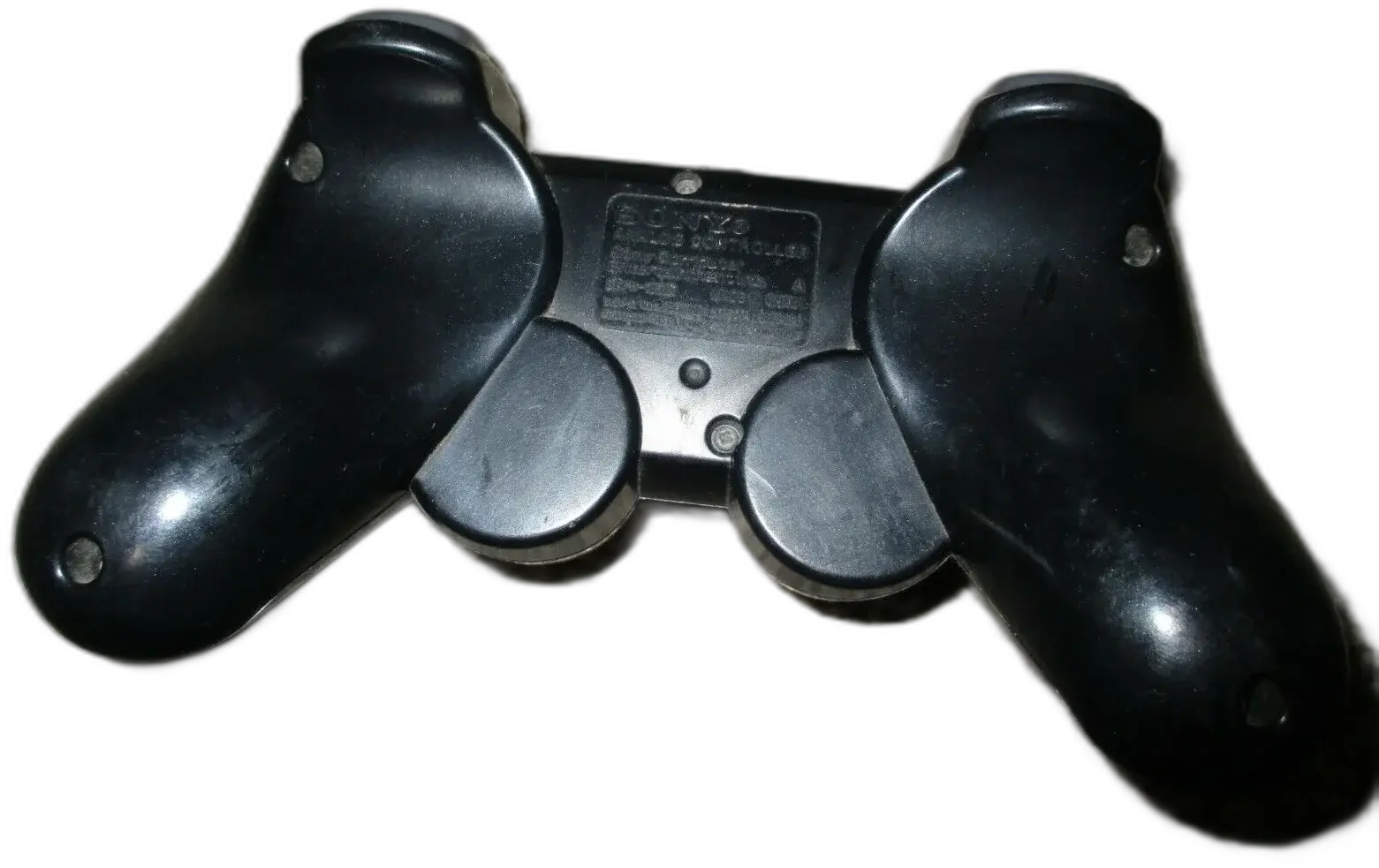 Sony PlayStation 2 Analog Controller [NA] - Consolevariations