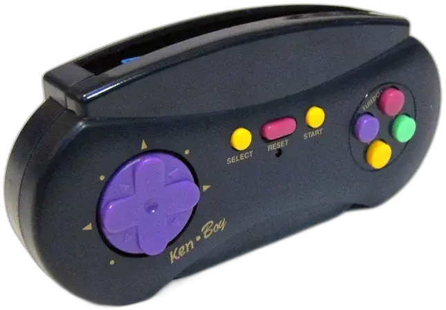 Famiclone Ken Boy Console - Consolevariations
