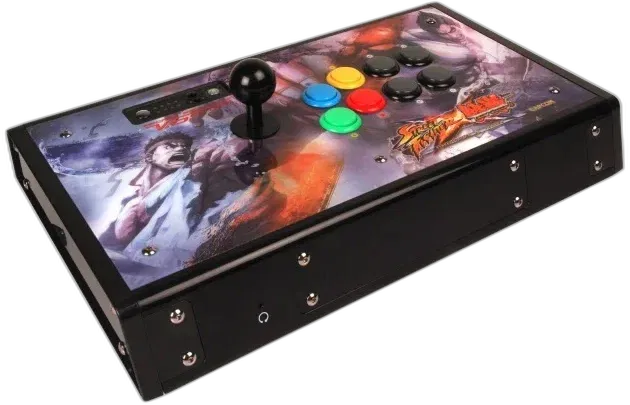 Mad Catz Xbox 360 Street Fighter X Tekken Fightstick - Consolevariations
