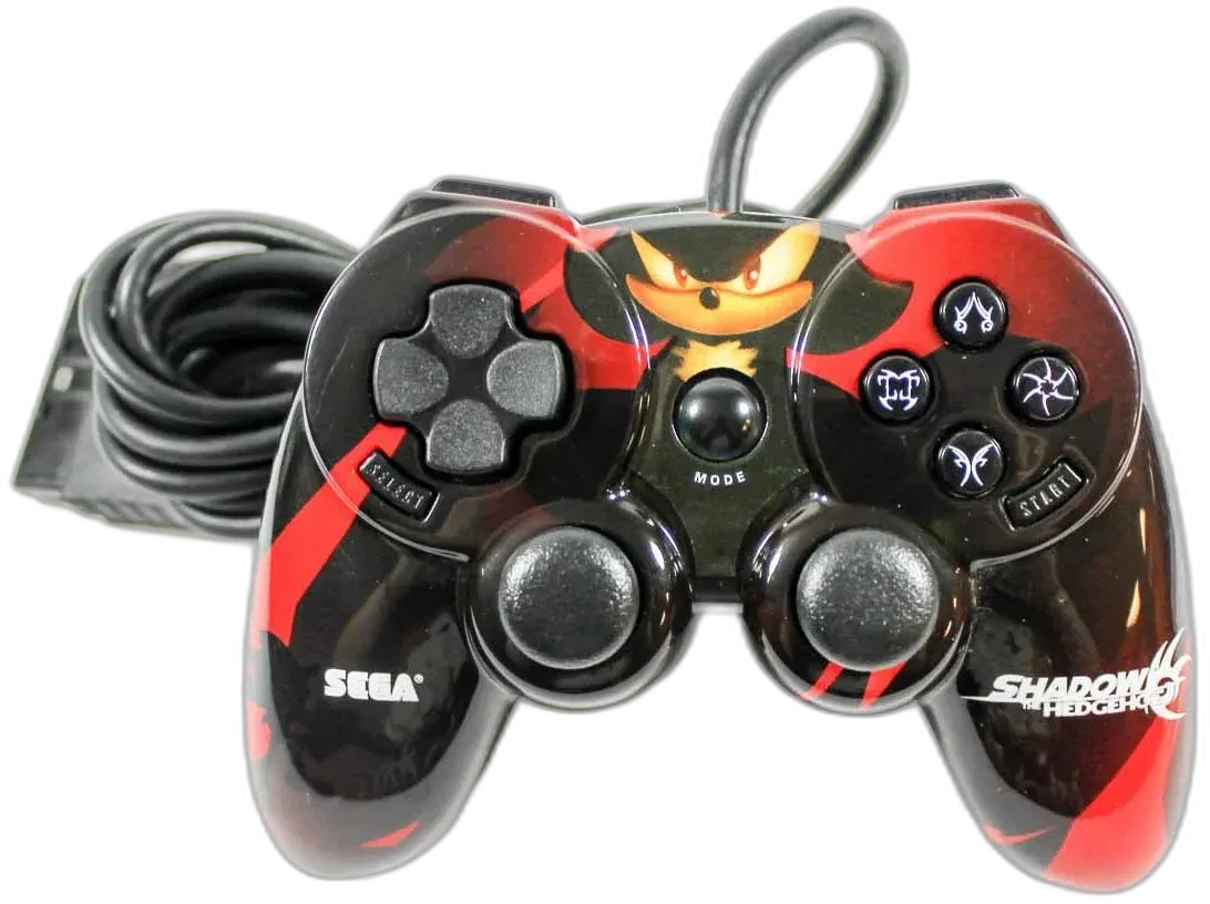 NubyTech Gamecube Chainsaw Controller - Consolevariations