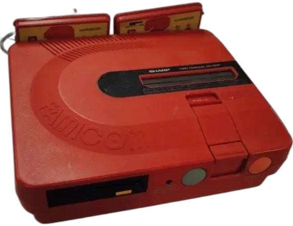 Sharp Famicom TV - Consolevariations