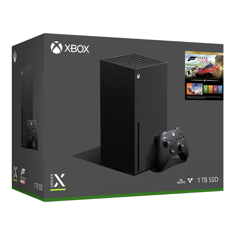 Microsoft Xbox Series S Forza Horizon 5 Hot Weels Console ...