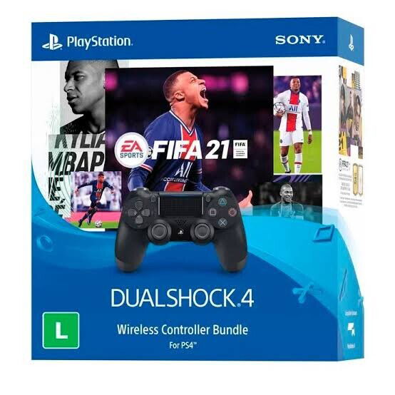 Sony PlayStation 4 Dualshock 4 PES 2018 Bundle - Consolevariations
