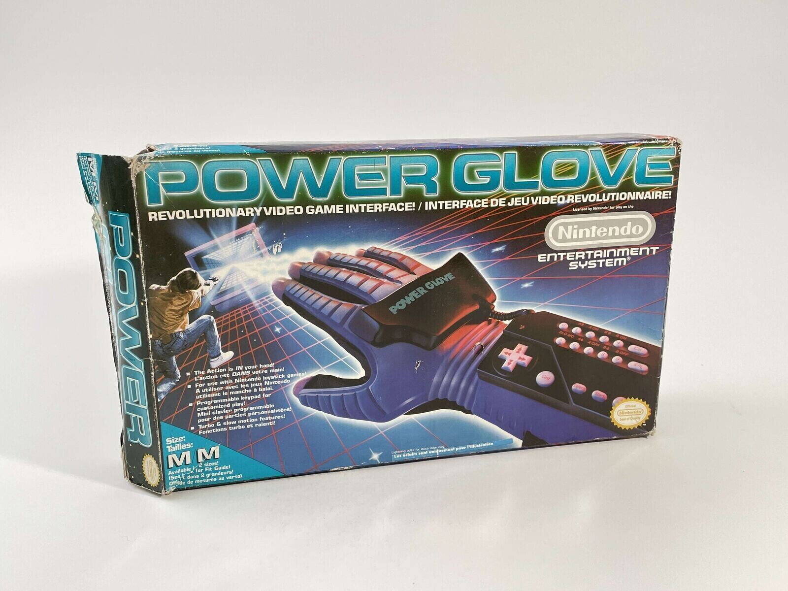 Mattel NES Power Glove [FR]