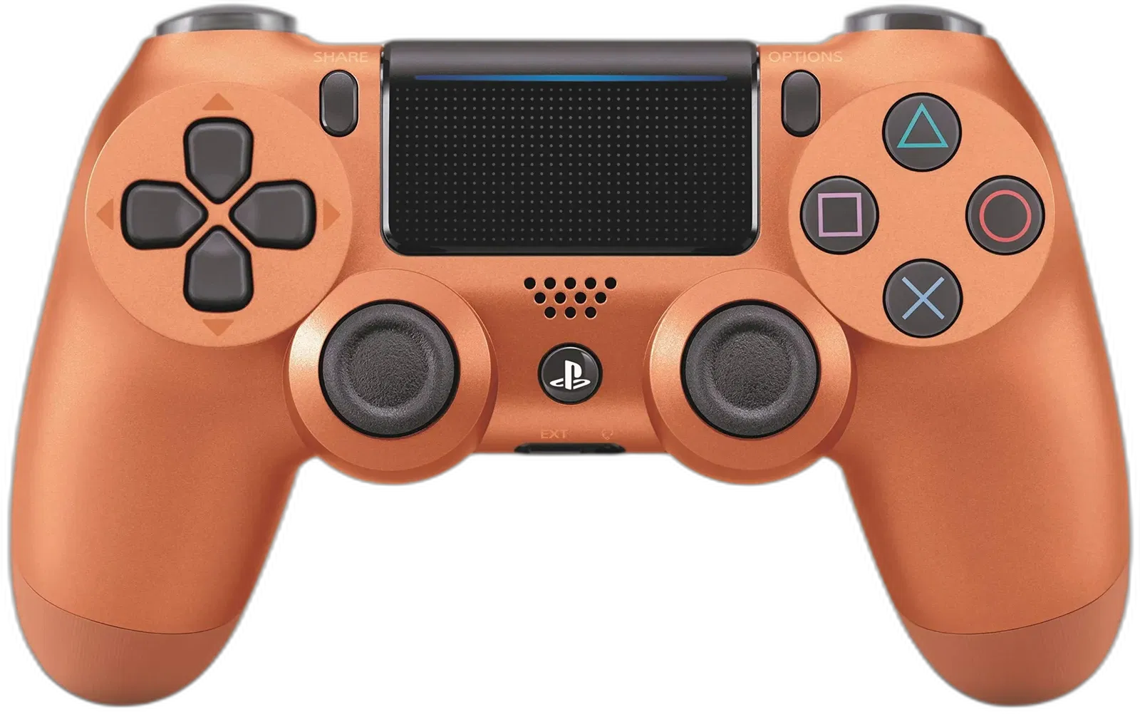 Sony PlayStation 4 Copper Controller - Consolevariations