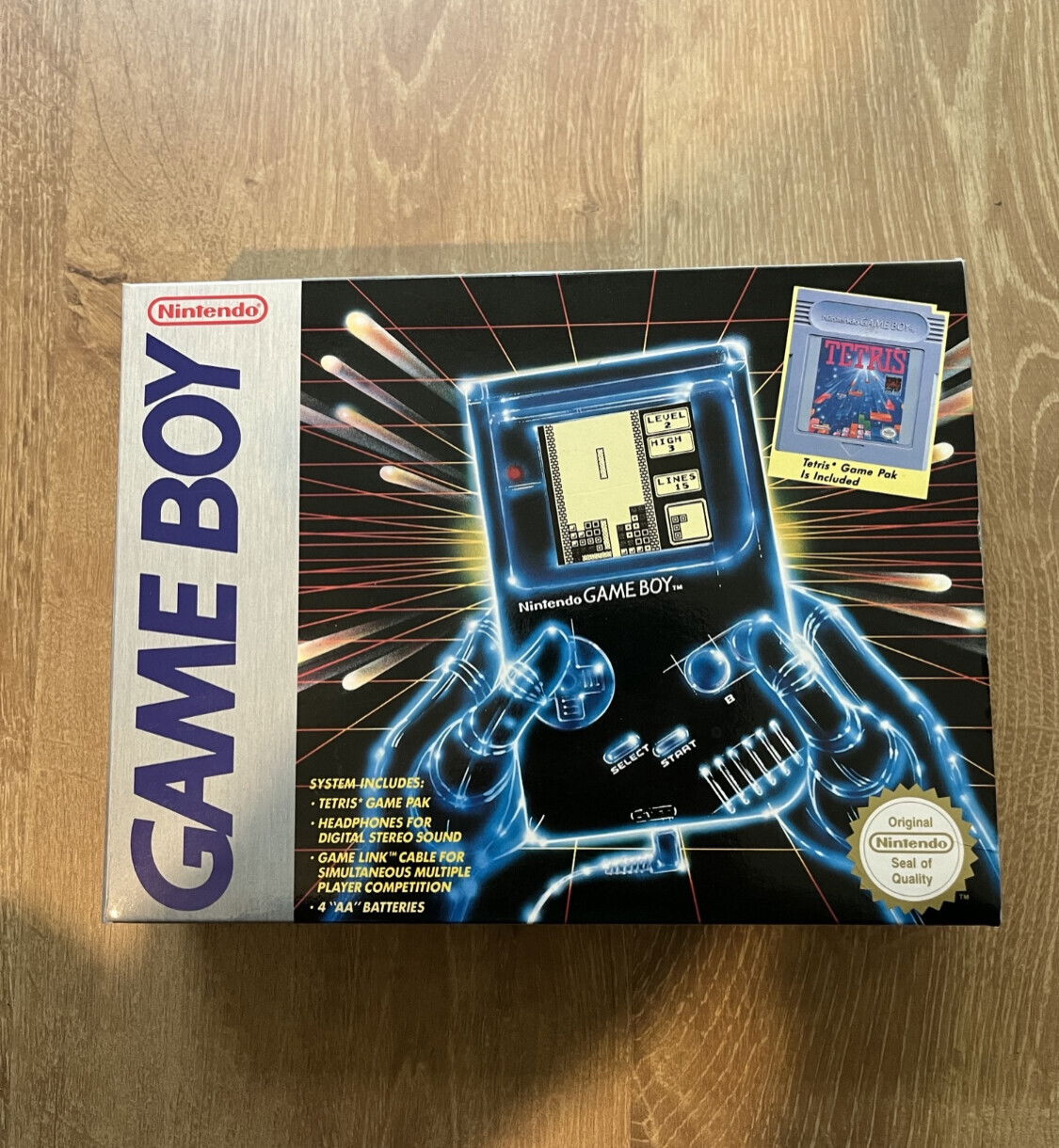 Nintendo Gameboy Itochu Tetris Bundle [GR] - Consolevariations