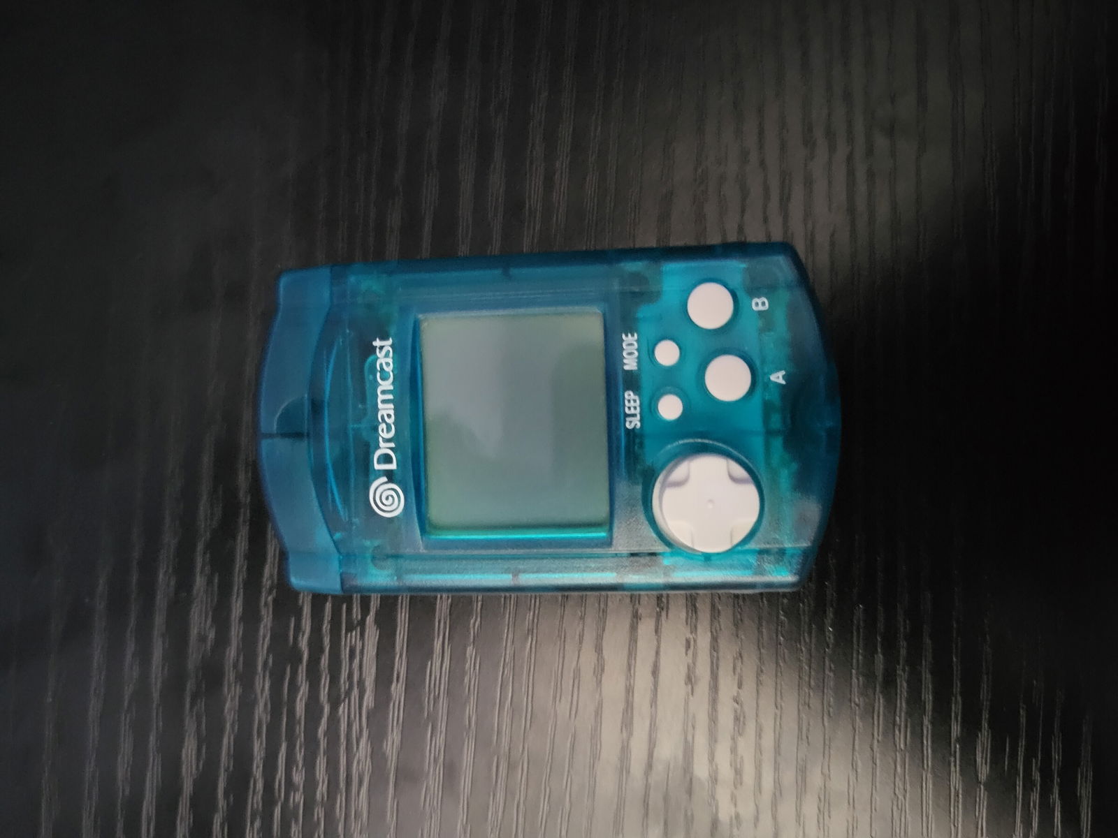 Sega Dreamcast Visual Memory Unit [EU] - Consolevariations