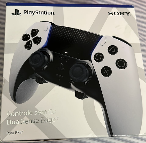 Sony PlayStation 5 DualSense Edge Controller [BR] - Consolevariations