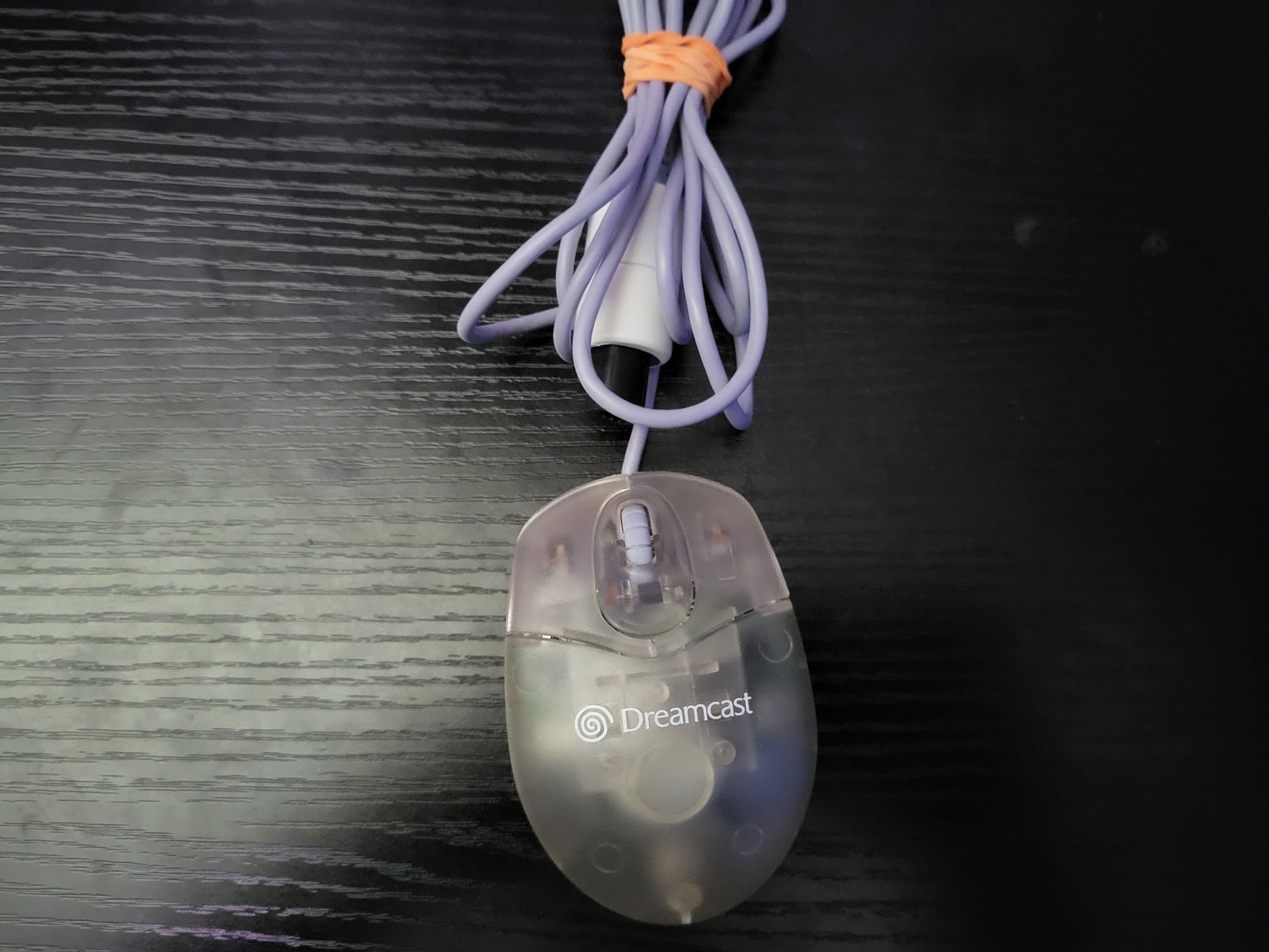 Sega Dreamcast Neon Genesis Evangelion Mouse - Consolevariations