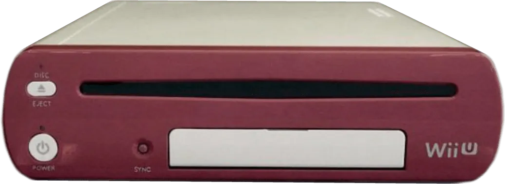 Nintendo Wii U CAT-R Development Unit - Consolevariations