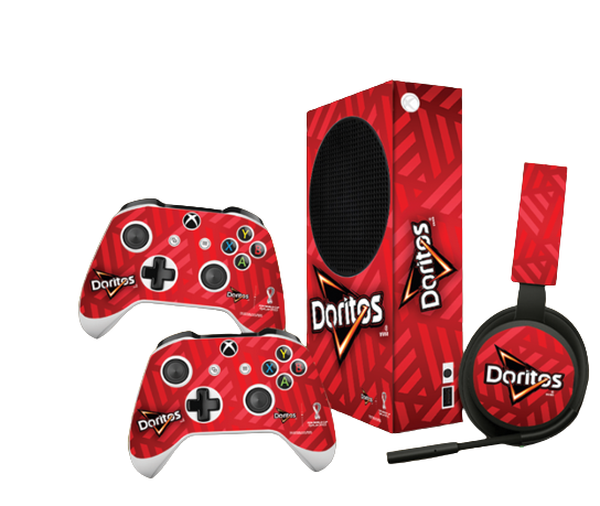 Microsoft Xbox Series S Doritos Console - Consolevariations