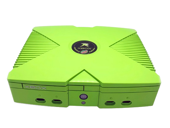 Collection of OriginalXboxMuseum - Consolevariations