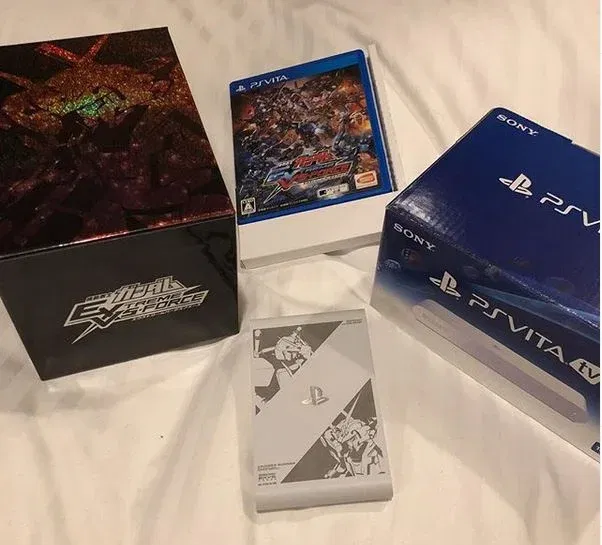 Sony PlayStation TV Doko Demo Issyo Edition - Consolevariations