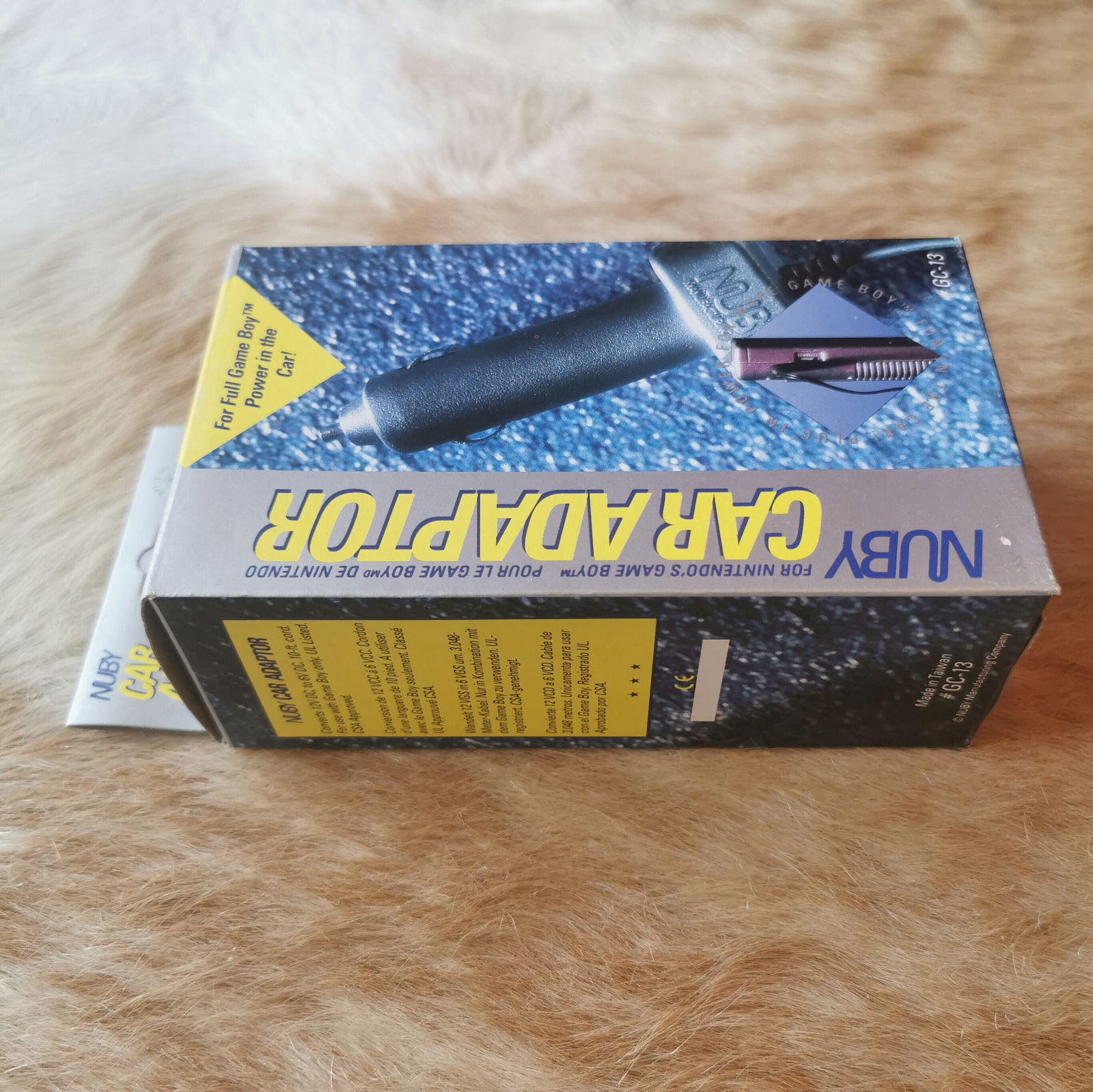 Nuby Game Boy Holster - Consolevariations