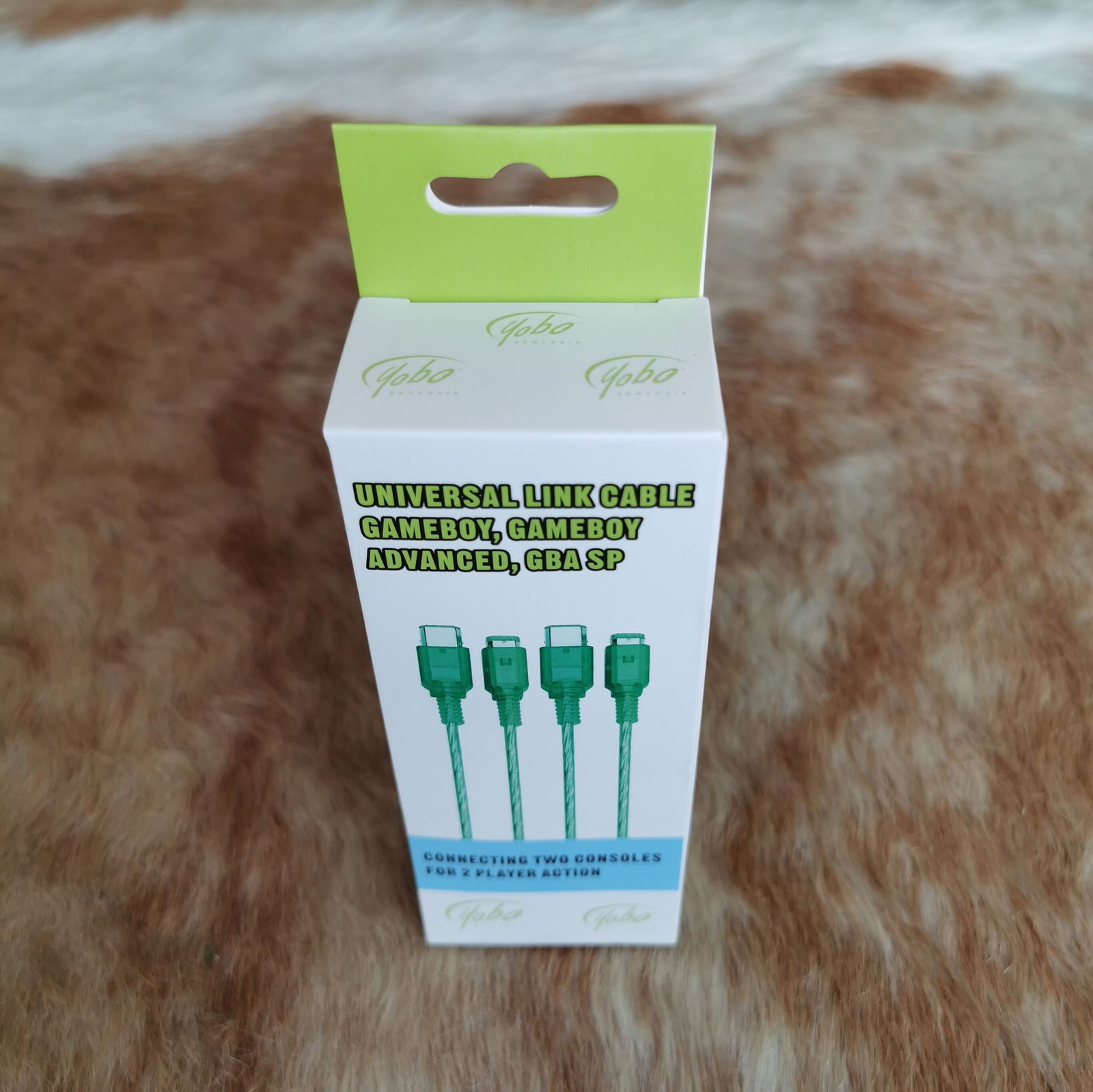 Nintendo Game Boy Color Universal Game Link Cable Set - Consolevariations