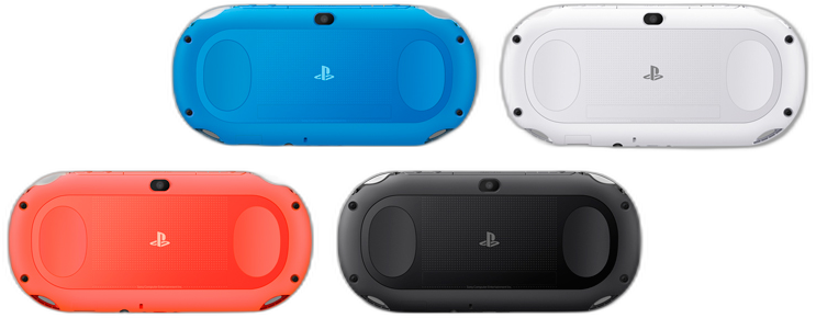 Sony PS Vita CEM-3000NZ1 Hatsune Miku Prototype console - Consolevariations