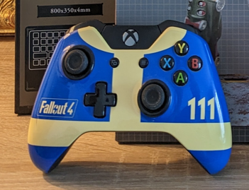 Microsoft Xbox One Fallout 4 Prototype Controller - Consolevariations