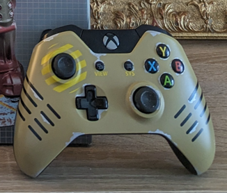 Microsoft Xbox One Prototype Controller - Consolevariations