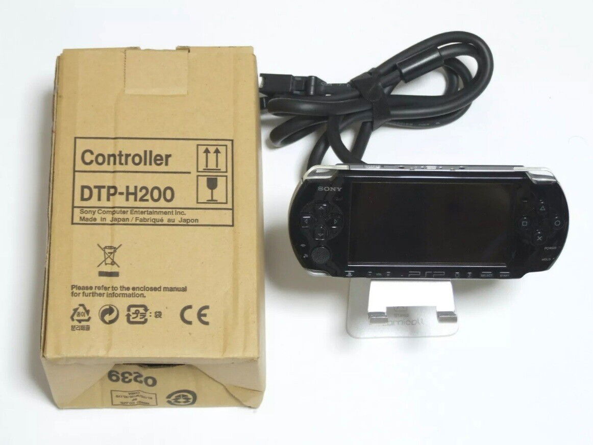 Sony PSP DTP-H110 Controller - Consolevariations