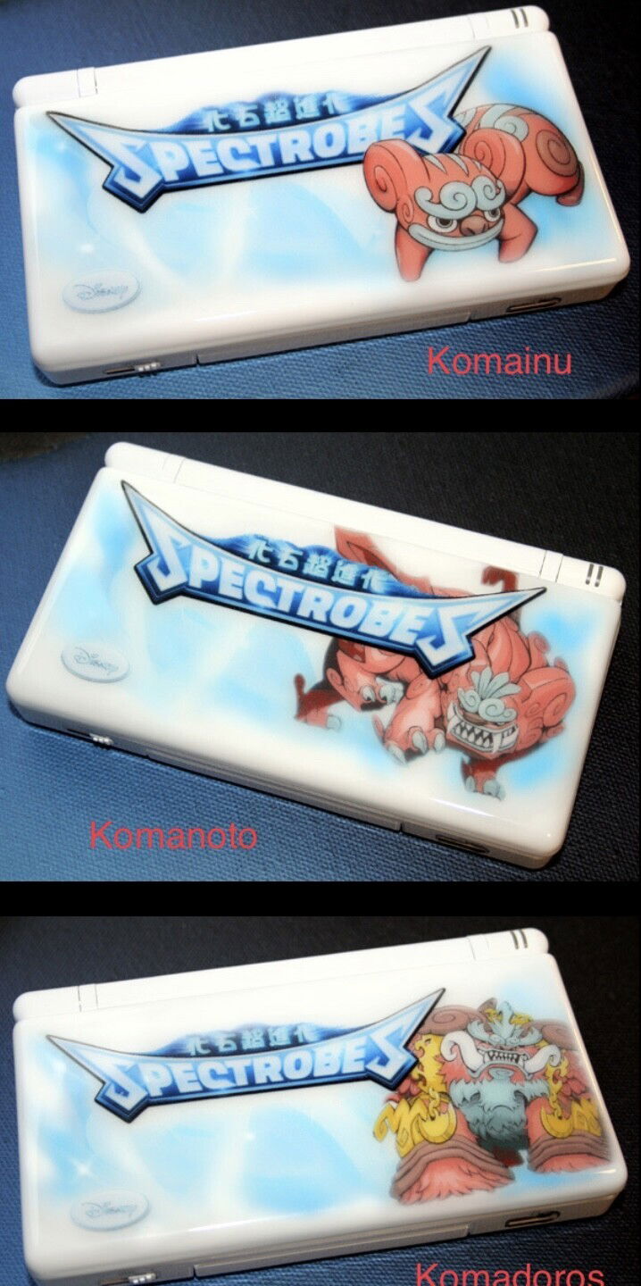 Nintendo DS Lite Seattle Mariners Autographed Consoles - Consolevariations