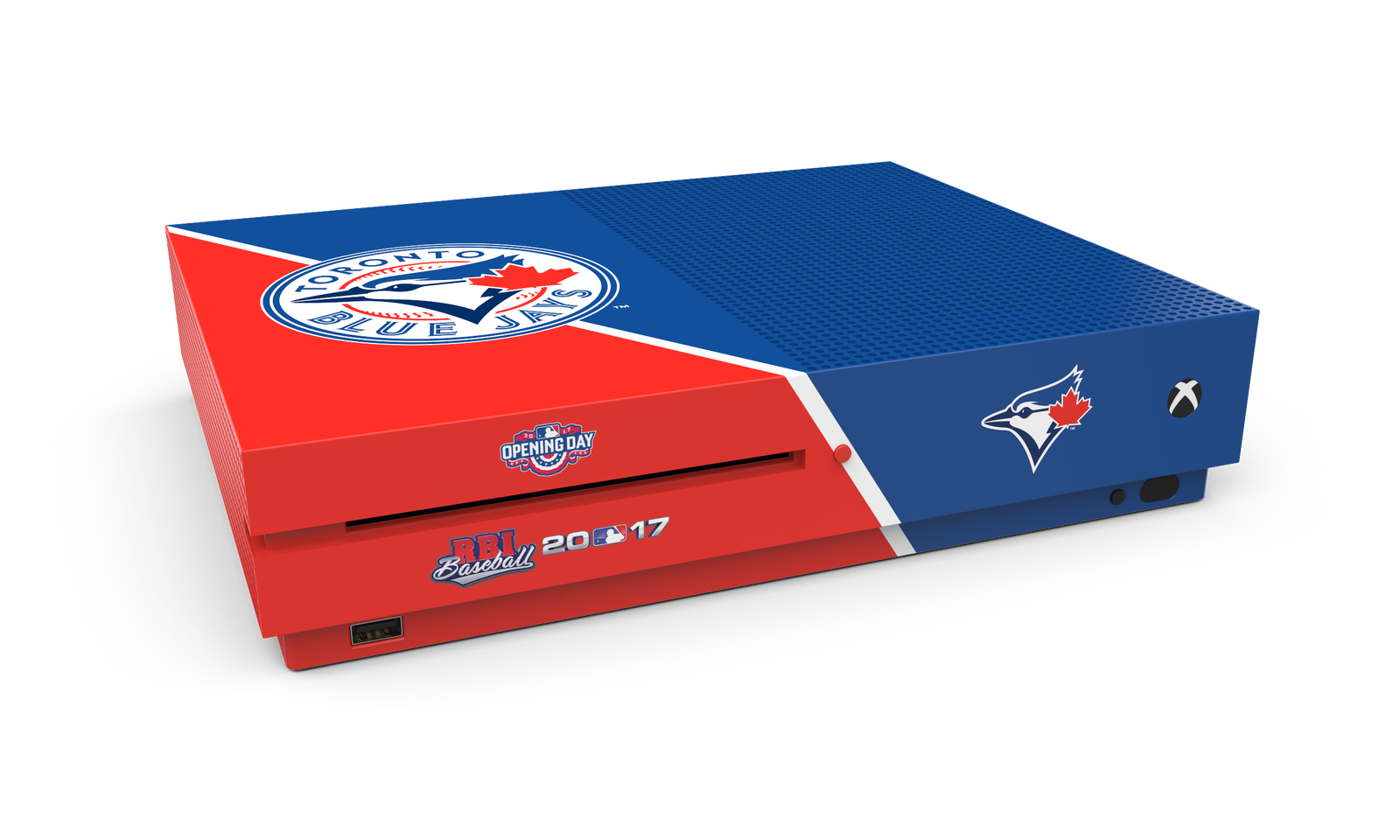 Microsoft Xbox Series X Toronto Blue Jays Console - Consolevariations