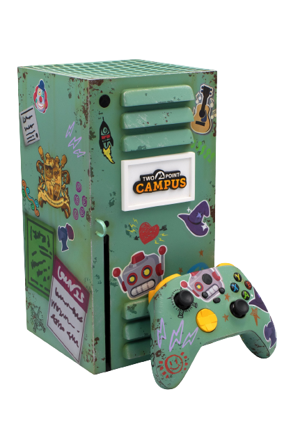 Microsoft Xbox Series X Resident Evil Console - Consolevariations