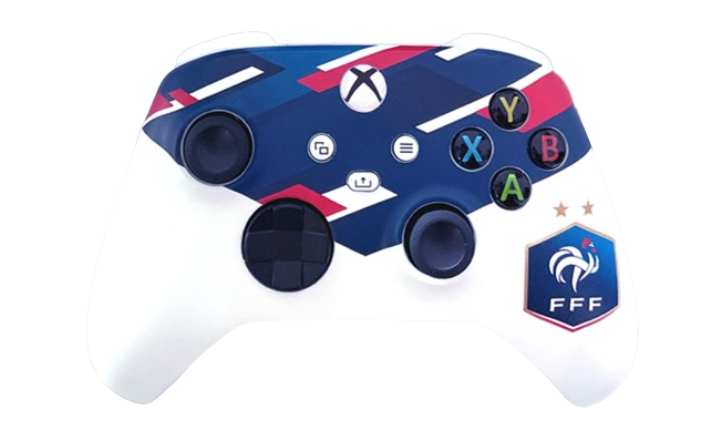 Microsoft Xbox Series X Football Manager 2021 Controller ...