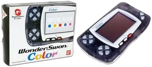 WonderSwan Color Overview - Consolevariations