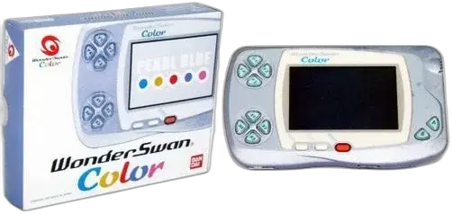 WonderSwan Color Overview - Consolevariations