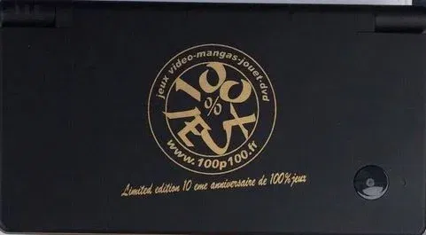 Nintendo DSi 100%Jeux Console - Consolevariations