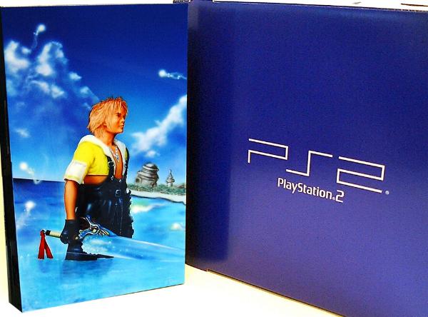 Sony PlayStation 2 Final Fantasy X + Tekken 4 Bundle - Consolevariations