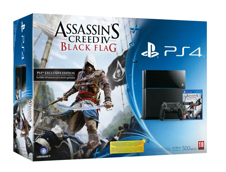 Sony PlayStation 4 Assasin's Creed Syndicate Console - Consolevariations