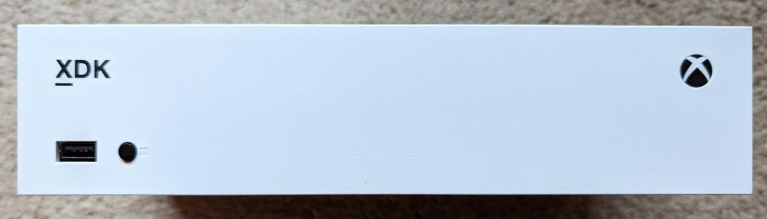 Microsoft Xbox Series S XDK Console - Consolevariations