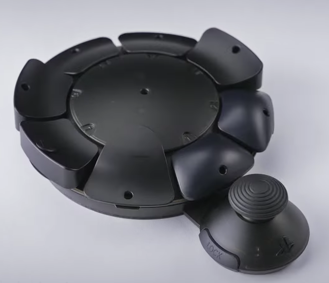 Sony PlayStation 5 Access Controller Prototype 2 - Consolevariations