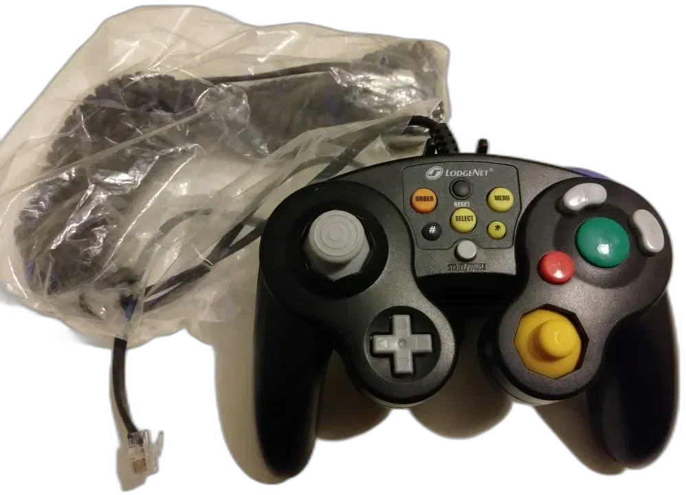 LodgeNet Nintendo 64 Controller - Consolevariations